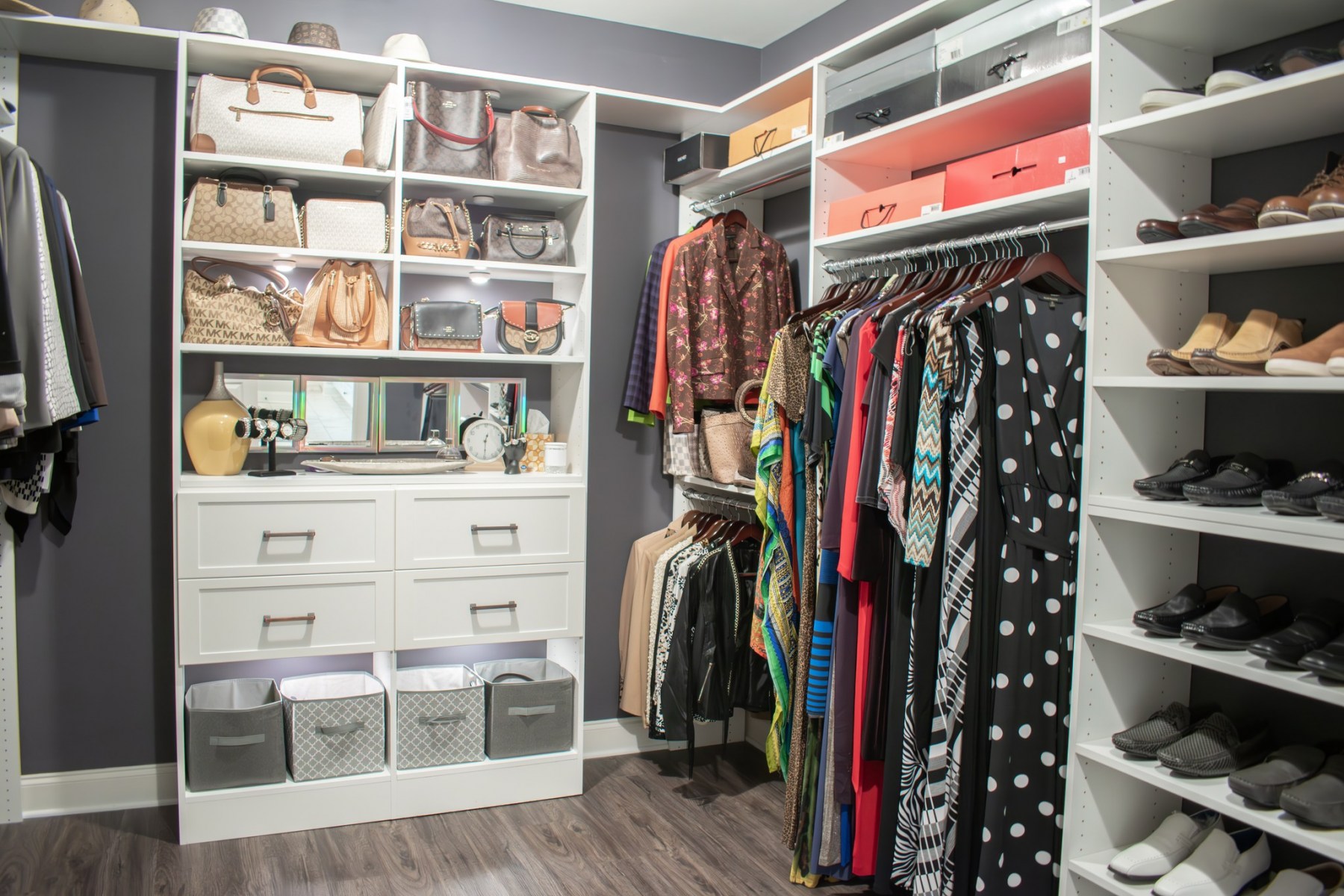 Closet Organization Ideas & Inspiration Detroit MI